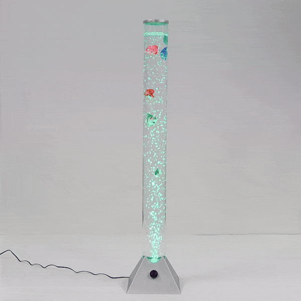 Bubble Fish Lamp Tower - 90cm